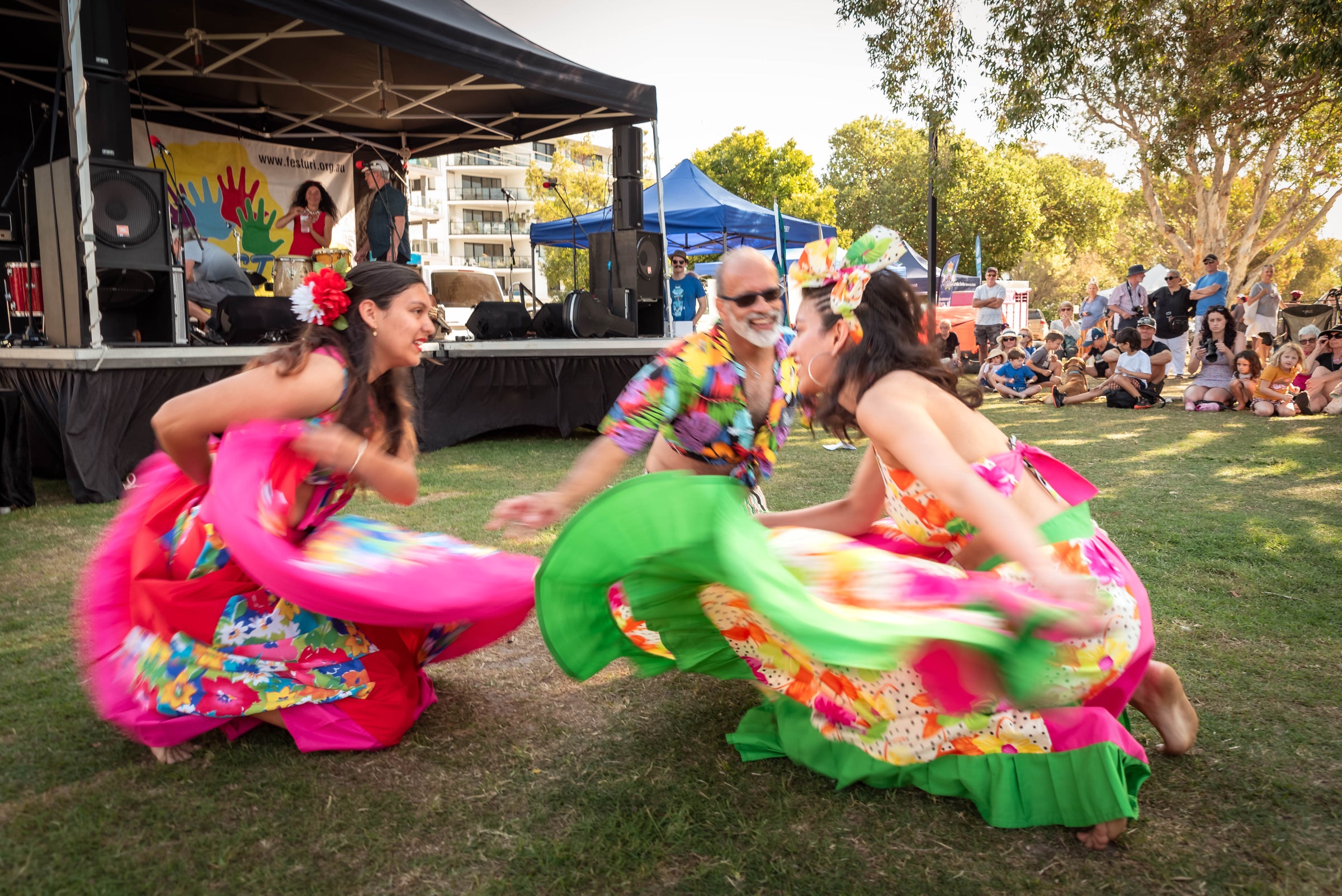 Home of FESTURI Multicultural Music Festival | FESTURI - a ...